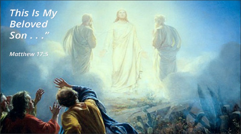 Jesus – The Image of God - He is watching over you to forgive you